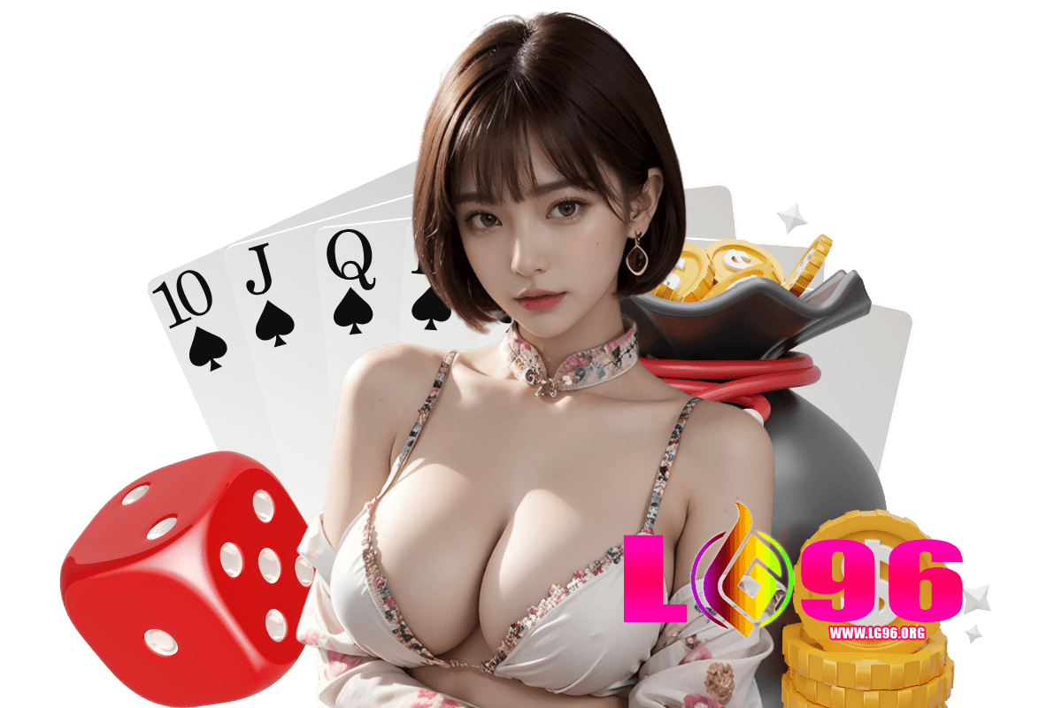 lg96 ค่ายเกมคาสิโนออนไลน์อันดับ 1 รับโปรโมชั่นสุดคุ้มเพียบ